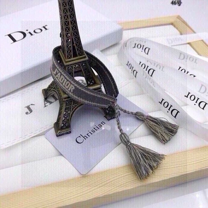 Real Christian Dior Bracelets