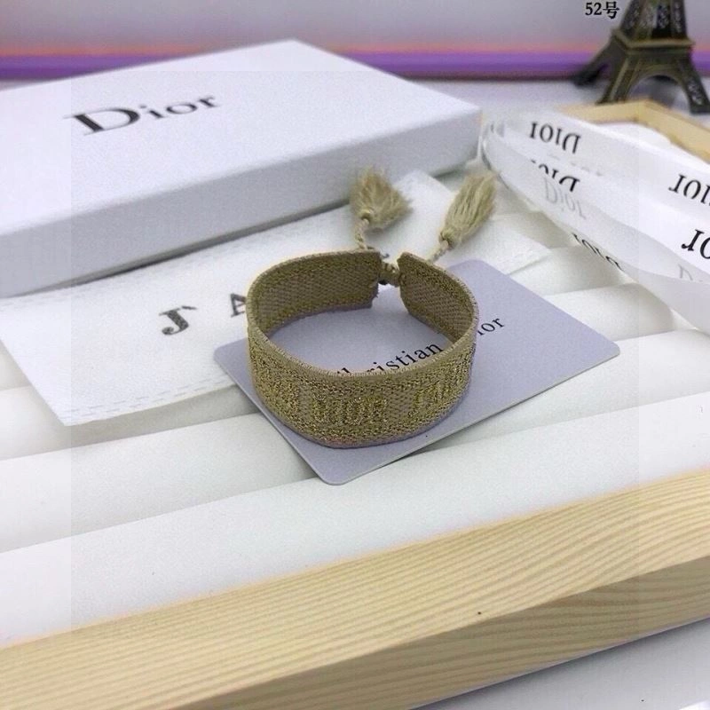 Christian Dior Bracelets