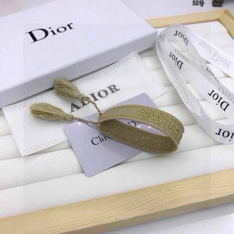 Original Christian Dior Bracelets