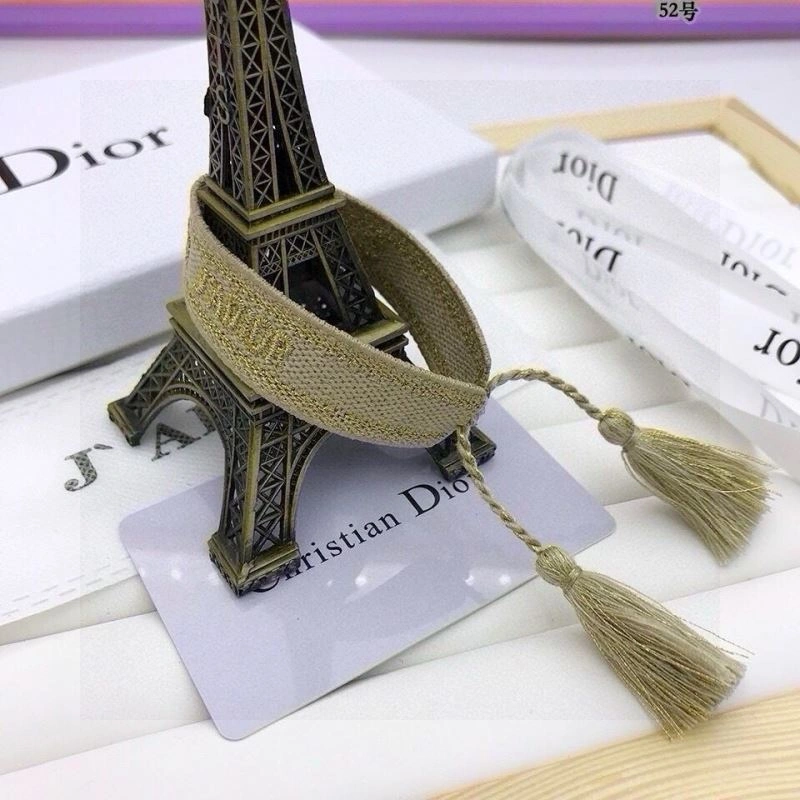 Original Christian Dior Bracelets