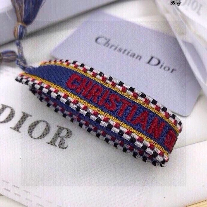 Authentic Christian Dior Bracelets