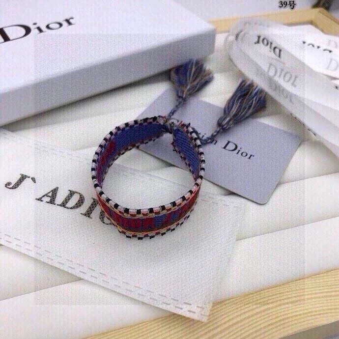 Authentic Christian Dior Bracelets