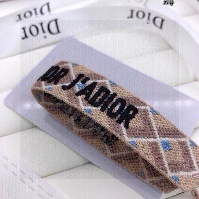 Christian Dior Bracelets