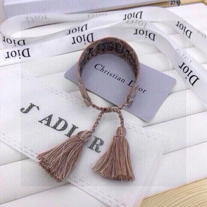 Inexpensive Christian Dior Bracelets