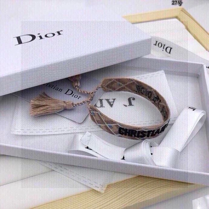 Inexpensive Christian Dior Bracelets