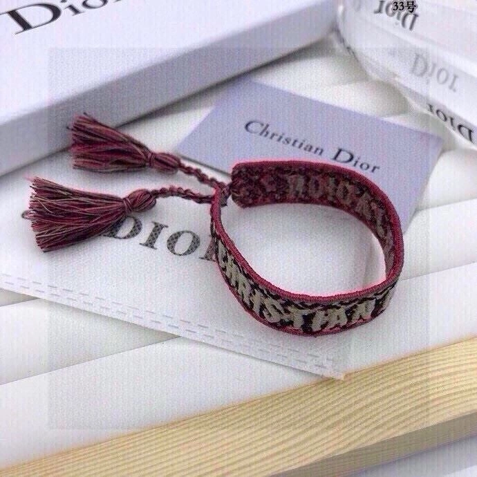 Christian Dior Bracelets
