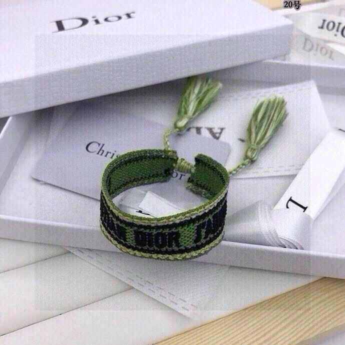 Christian Dior Bracelets