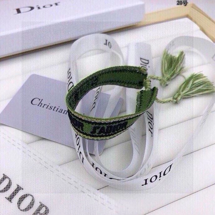 Inexpensive Christian Dior Bracelets