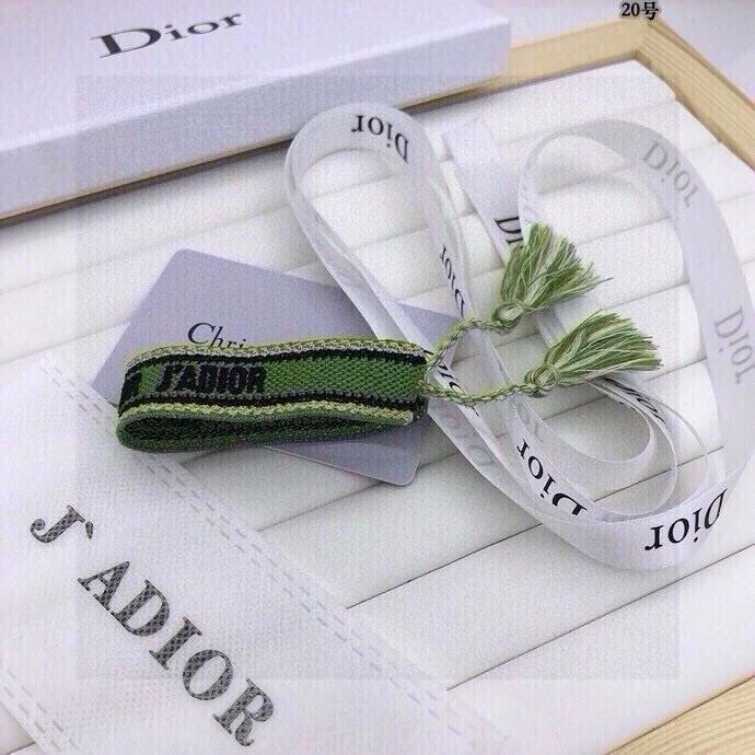 Inexpensive Christian Dior Bracelets