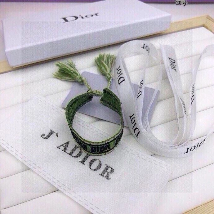 Inexpensive Christian Dior Bracelets