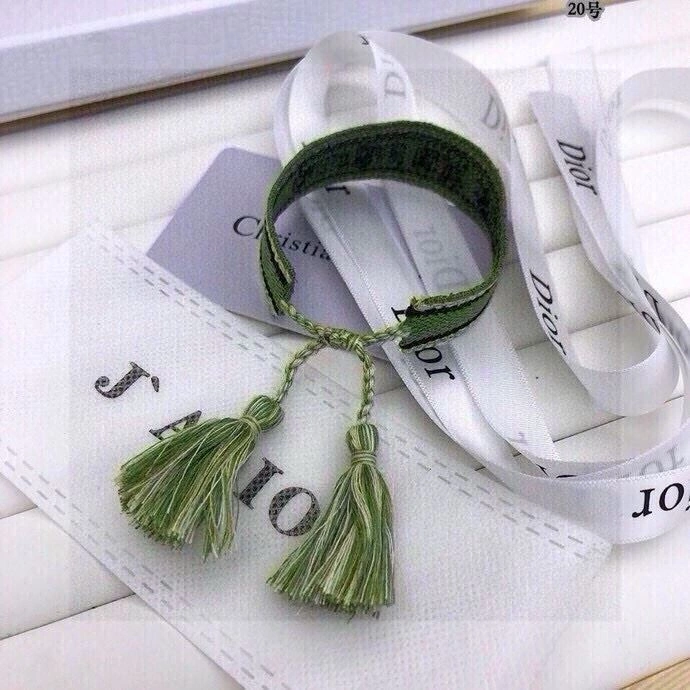 Inexpensive Christian Dior Bracelets