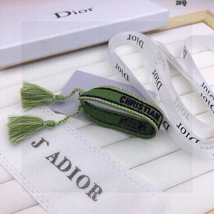 Inexpensive Christian Dior Bracelets