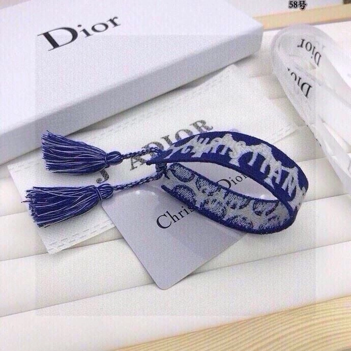 Christian Dior Bracelets