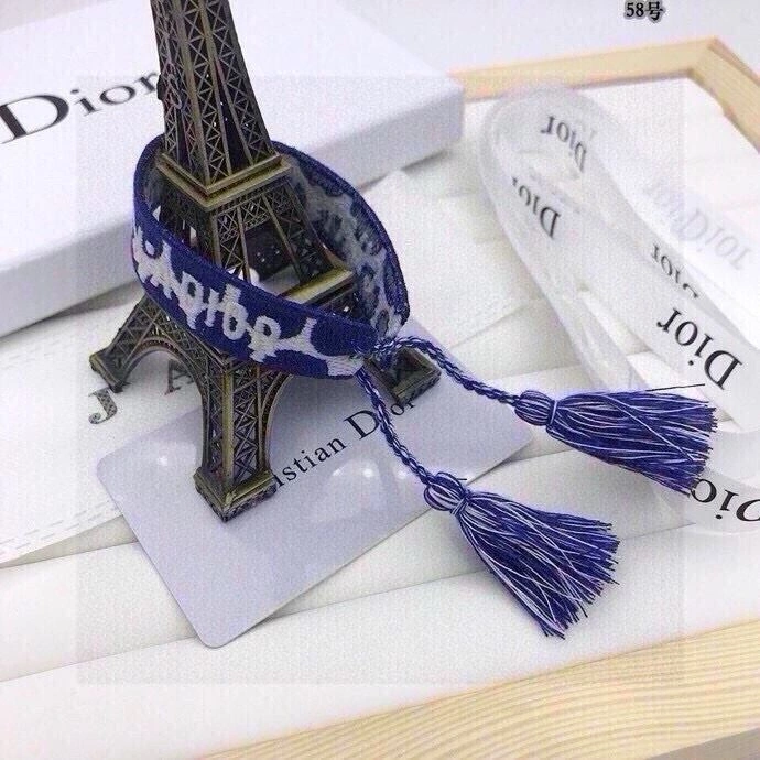 Christian Dior Bracelets