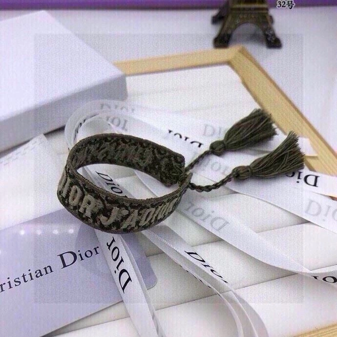 Indistinguishable Christian Dior Bracelets