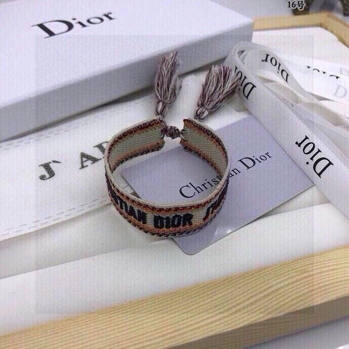 Christian Dior Bracelets