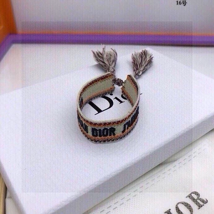 Indistinguishable Christian Dior Bracelets