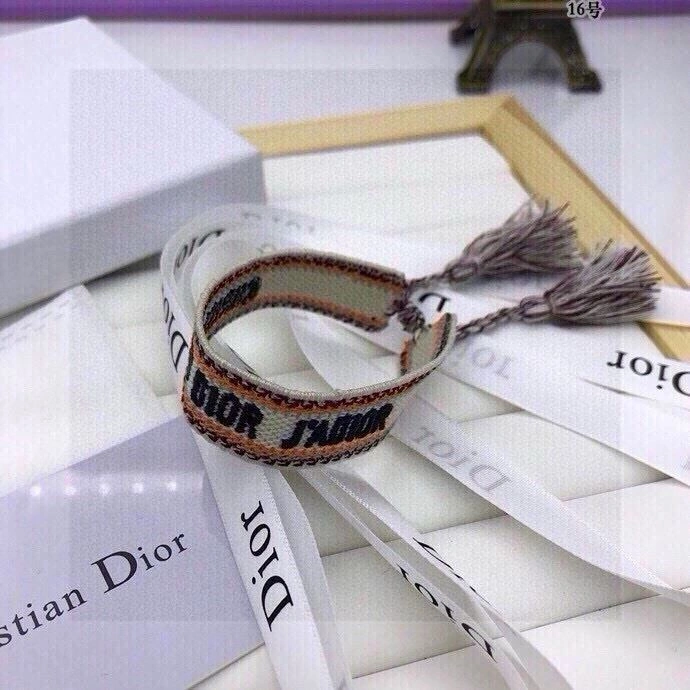 Indistinguishable Christian Dior Bracelets