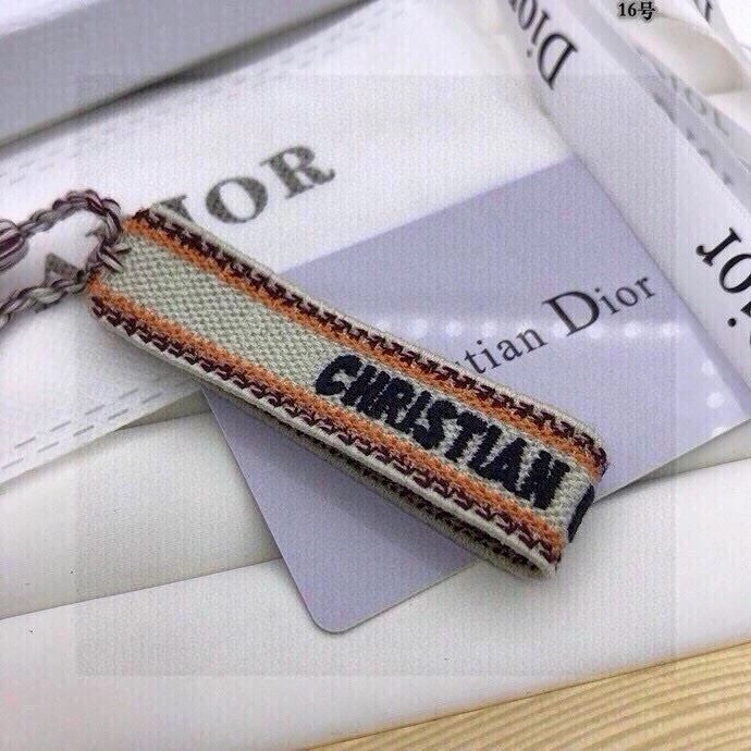 Indistinguishable Christian Dior Bracelets