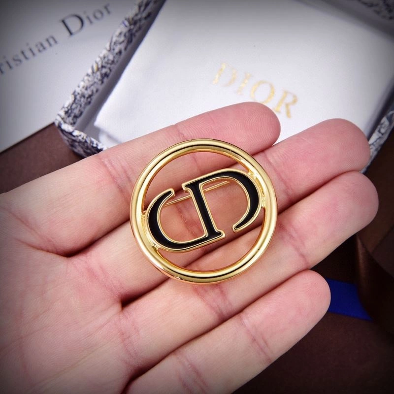 Inexpensive Christian Dior Brooches