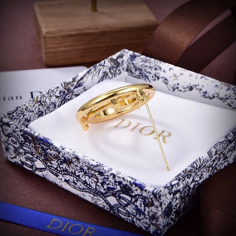 Inexpensive Christian Dior Brooches