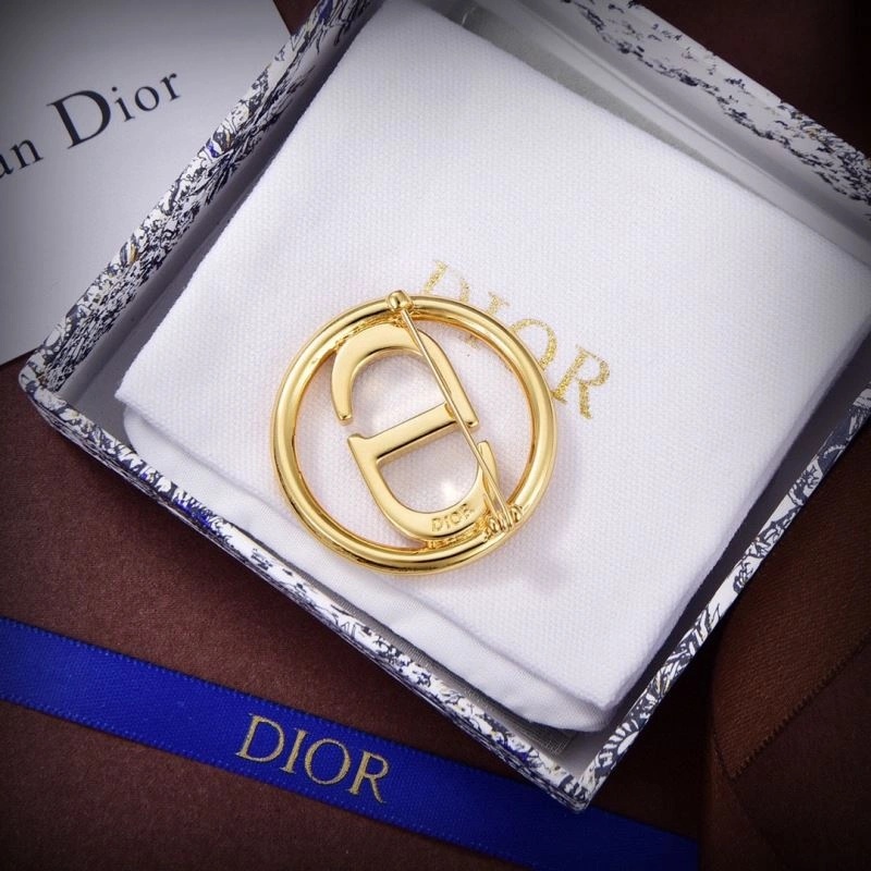 Inexpensive Christian Dior Brooches