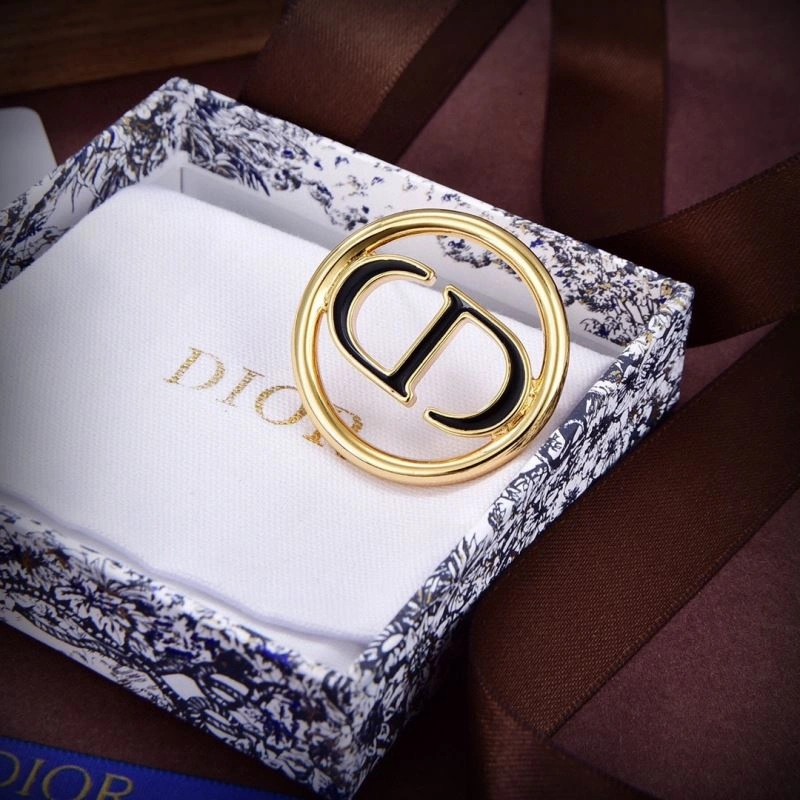 Inexpensive Christian Dior Brooches