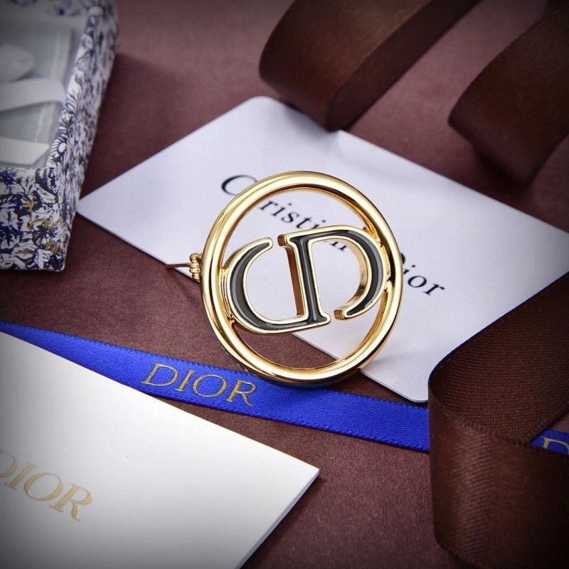 Inexpensive Christian Dior Brooches