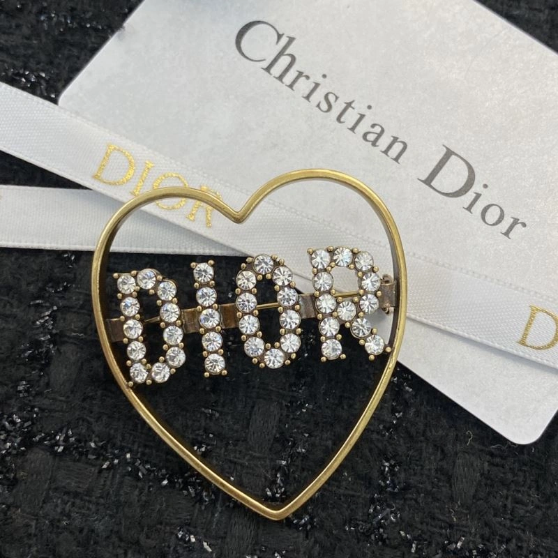Reasonably priced Christian Dior Brooches