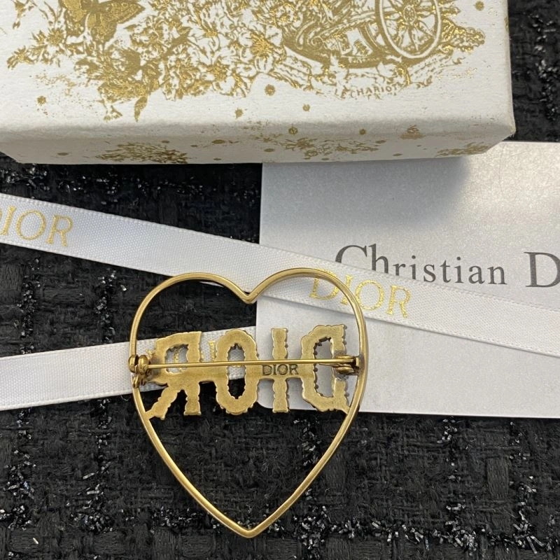 Reasonably priced Christian Dior Brooches