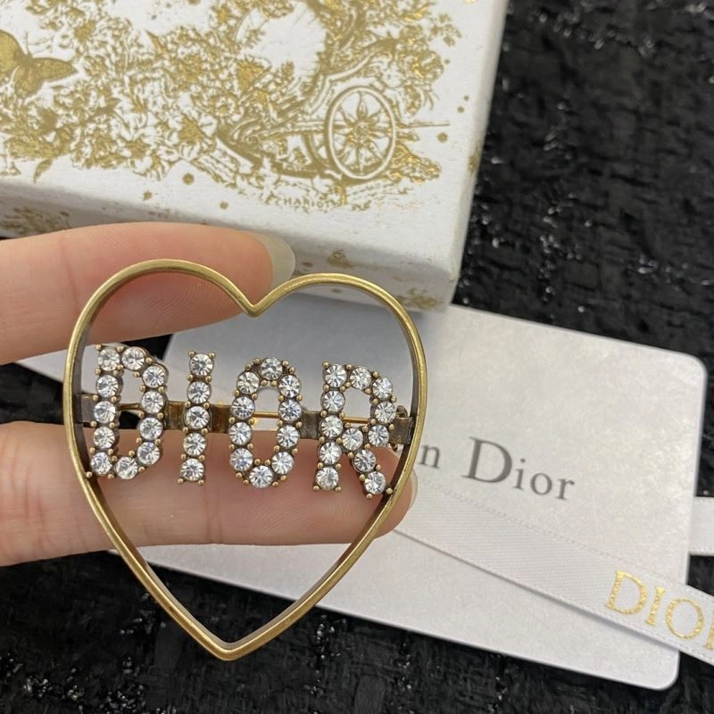 Reasonably priced Christian Dior Brooches