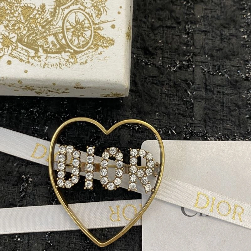 Reasonably priced Christian Dior Brooches