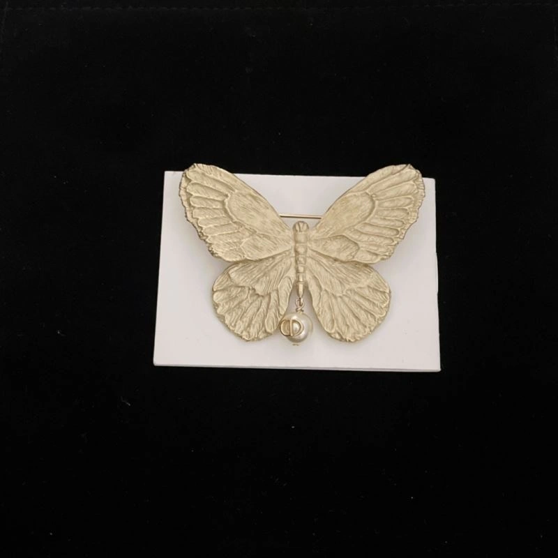 Christian Dior Brooches
