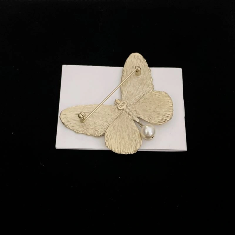 1:1 copy Christian Dior Brooches