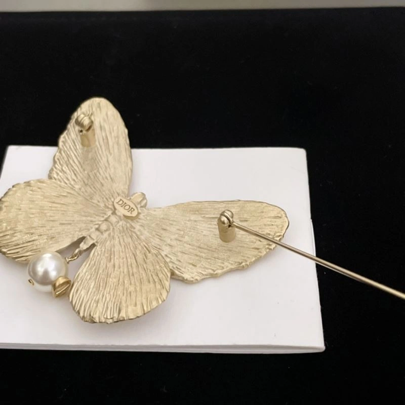 1:1 copy Christian Dior Brooches