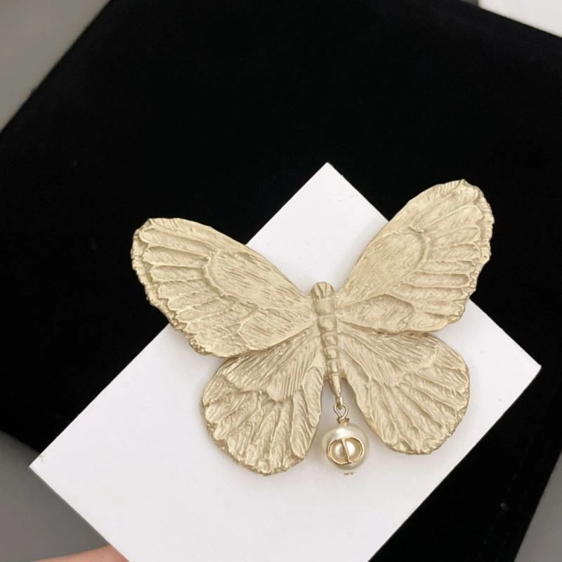 1:1 copy Christian Dior Brooches