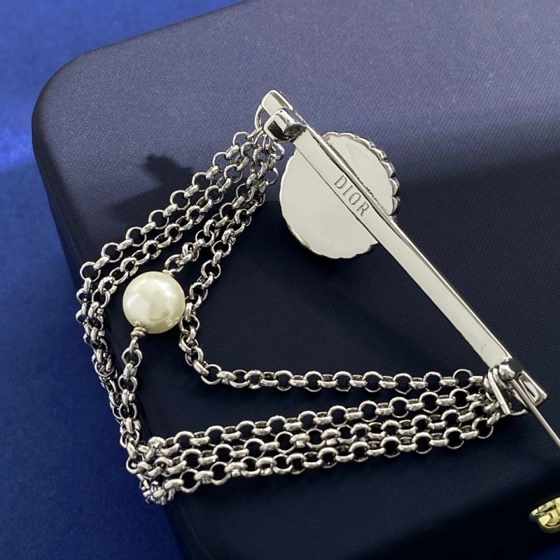 Legit Christian Dior Brooches
