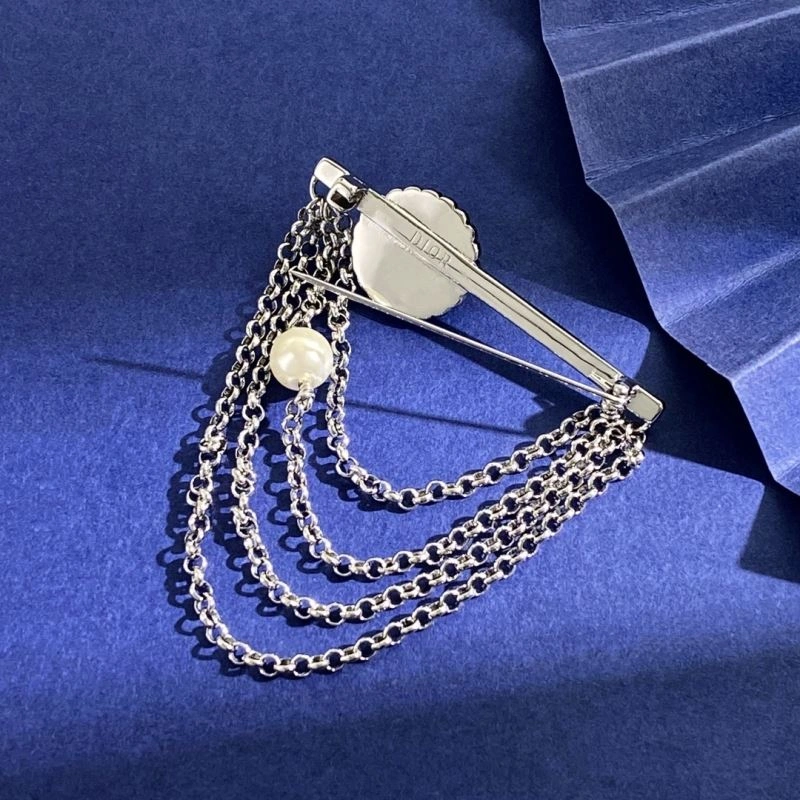 Legit Christian Dior Brooches