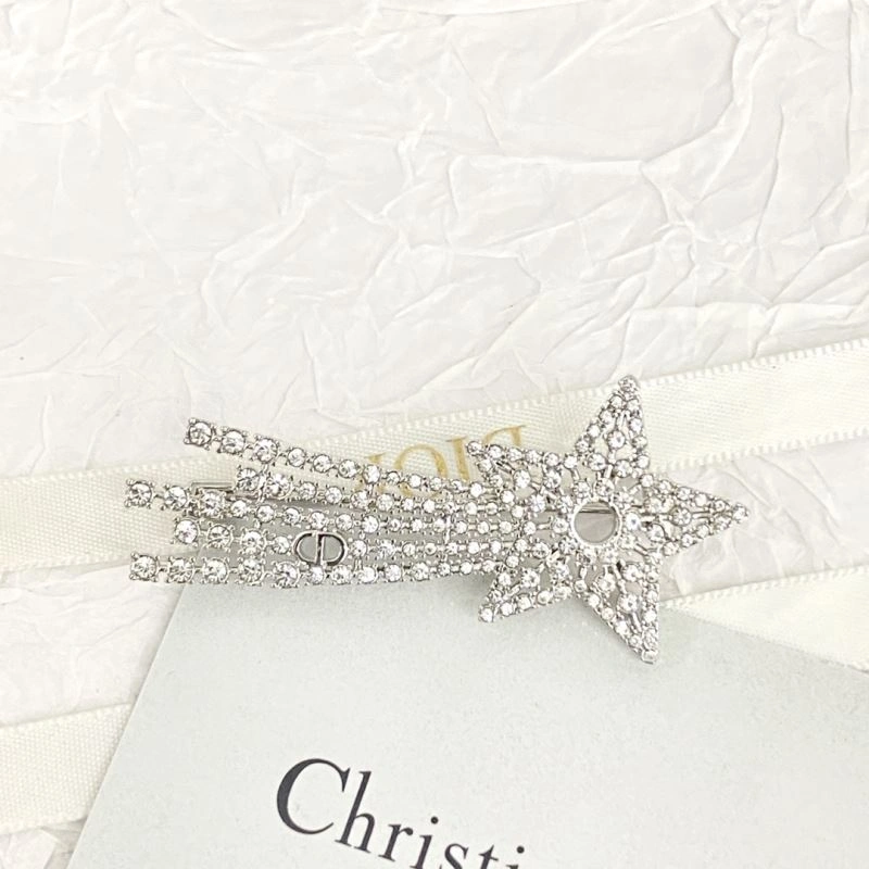 Legit Christian Dior Brooches