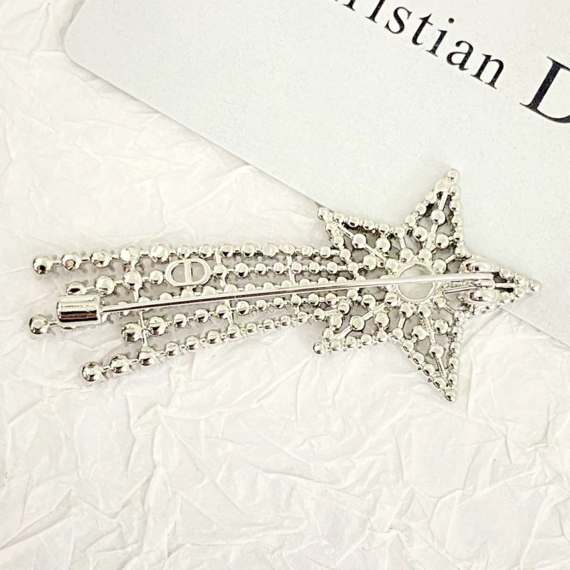 Legit Christian Dior Brooches