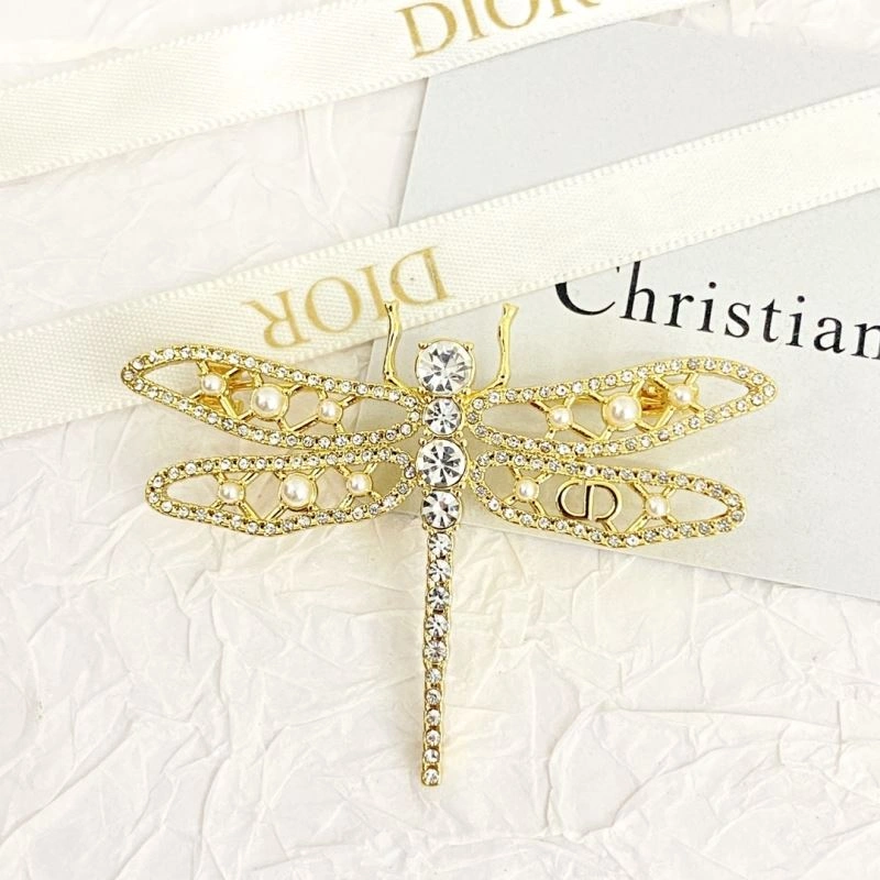 1:1 copy Christian Dior Brooches