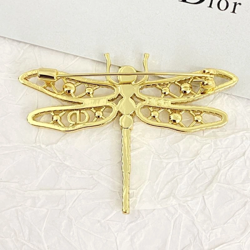 1:1 copy Christian Dior Brooches
