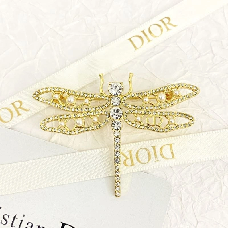 1:1 copy Christian Dior Brooches