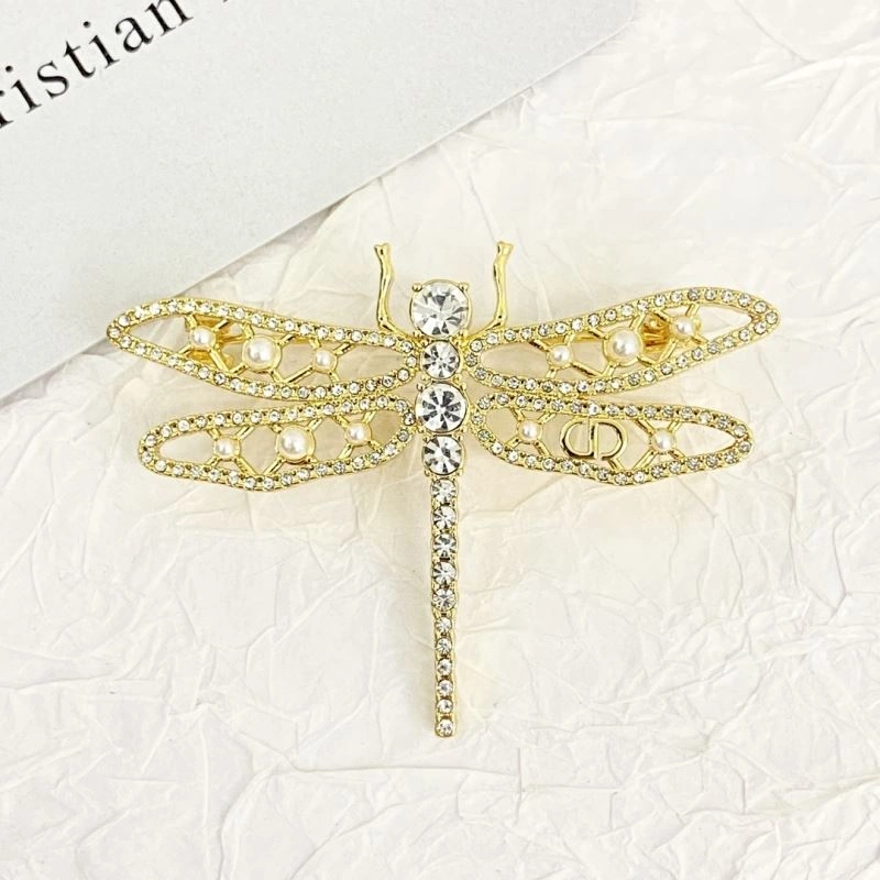 1:1 copy Christian Dior Brooches