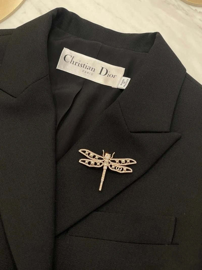 1:1 copy Christian Dior Brooches