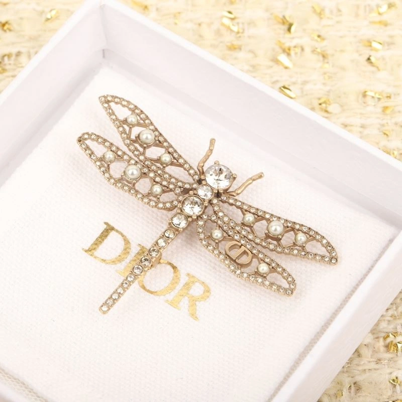 Value-priced Christian Dior Brooches