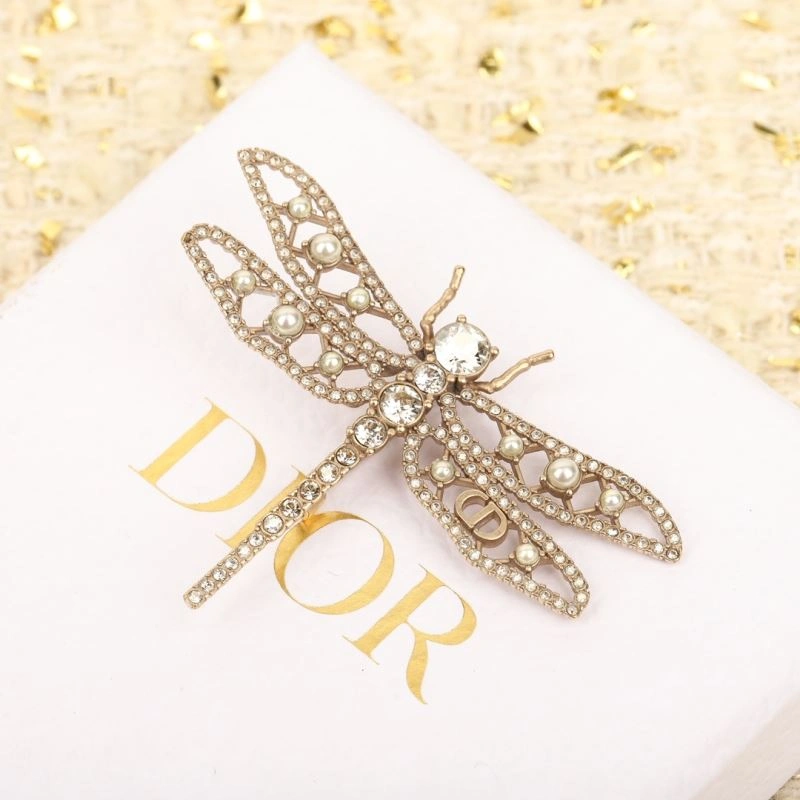 Value-priced Christian Dior Brooches