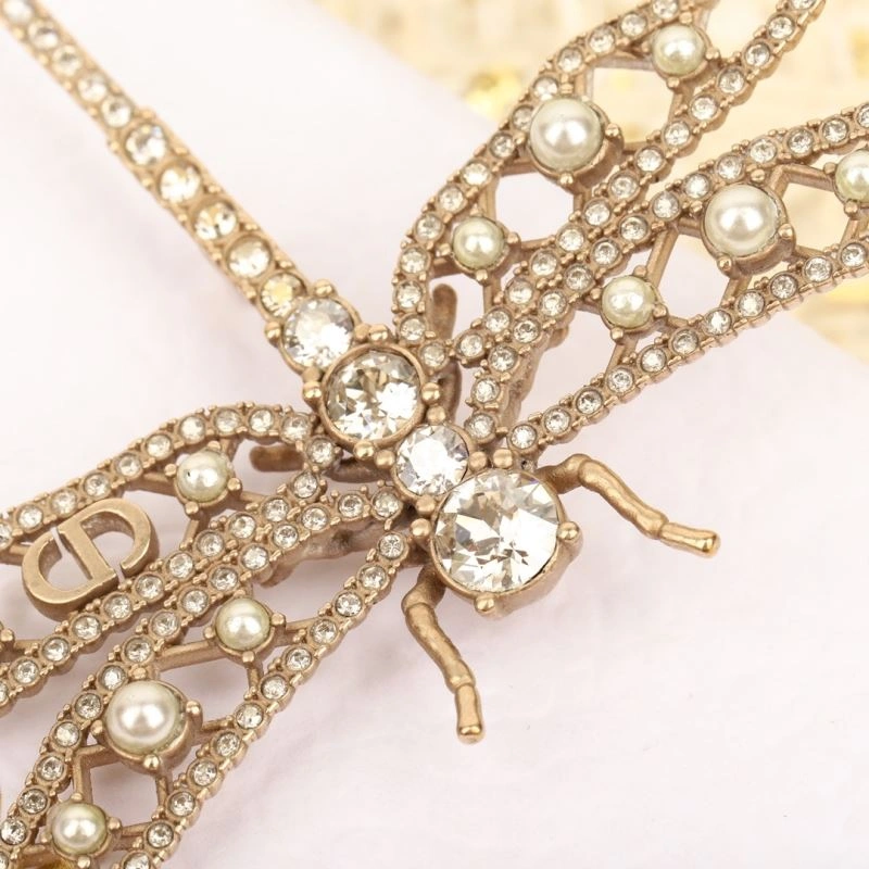 Value-priced Christian Dior Brooches