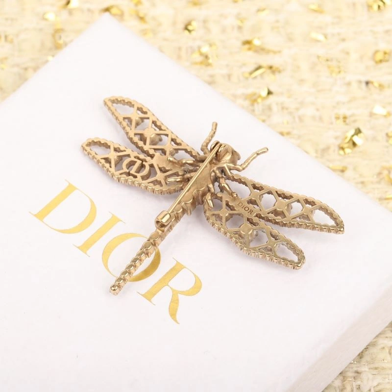 Value-priced Christian Dior Brooches