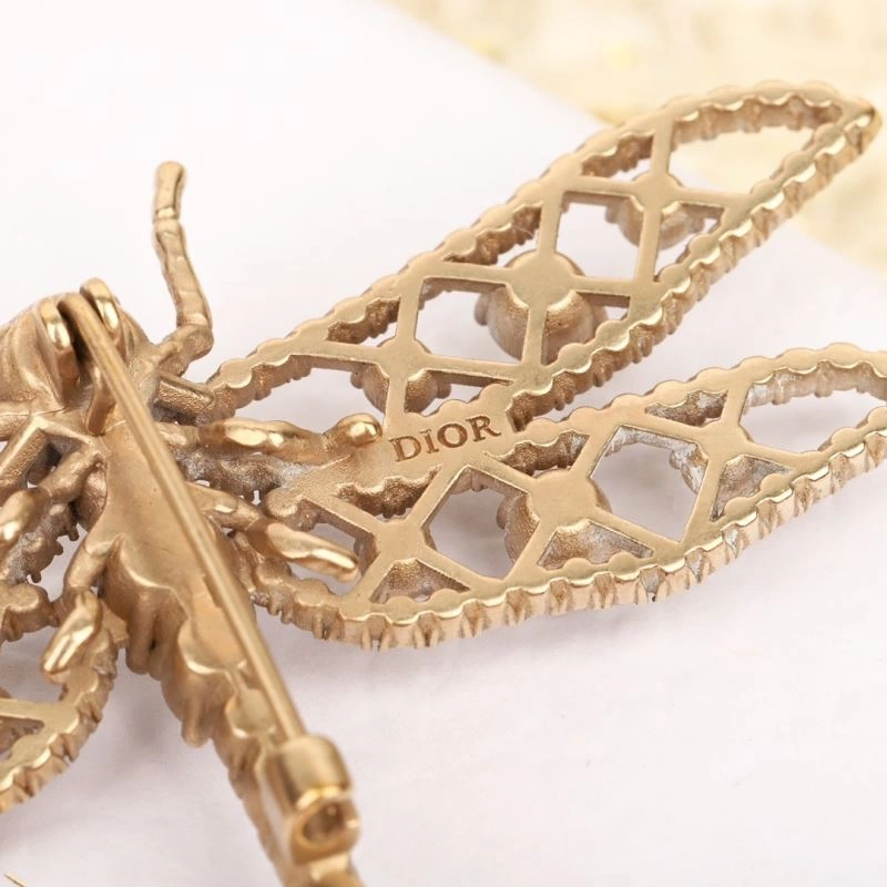 Value-priced Christian Dior Brooches